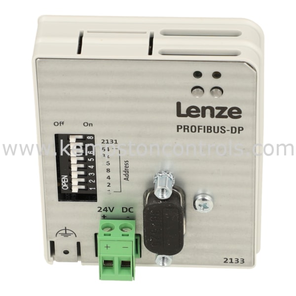 Lenze EMF2133IB LENZE VF-CE PROFIBUS INTERFACE AIF | Kempston Controls