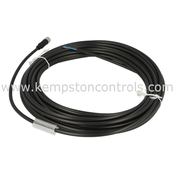 MURR 7000-08041-6101000 MURR M8 FEMALE 0° A-COD. WITH CABLE PVC 3X0.25 ...