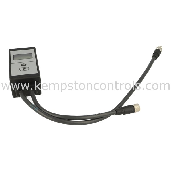 Baumer N 155.113CX01 BAUMER TARGET DISPLAY, RS485 I/FACE, M8 CONNECTOR ...