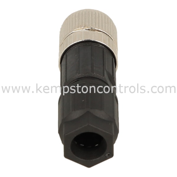 MURR 7000-13941-0000000 MURR M12 FEMALE 0° A CODING PUSH-LOCK ...