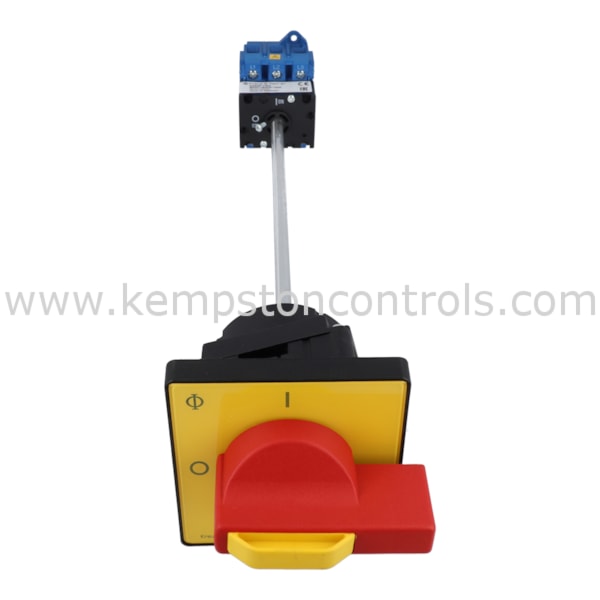 Kraus and Naimer KG64B.T203/12.VE KRAUS AND NAIMER SWITCH DISCONNECTOR ...
