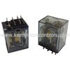 Fuji HH54P-CRL AC100V FUJI RELAY WITH SURGE SUPPRESSION DEVICE AND ...