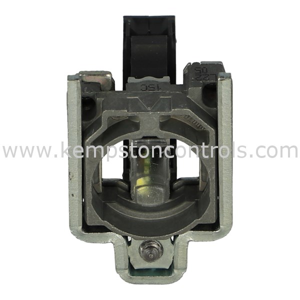 Schneider ZB4BVB1 SCHNEIDER COMPLETE BODY/LIGHT BLOCK ASSEMBLY, METAL ...