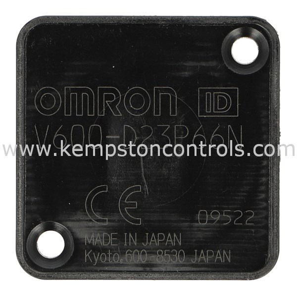 Omron V600-D23P66N OMRON ID TAG RECTANGULAR 34X34X3.5MM | Kempston Controls