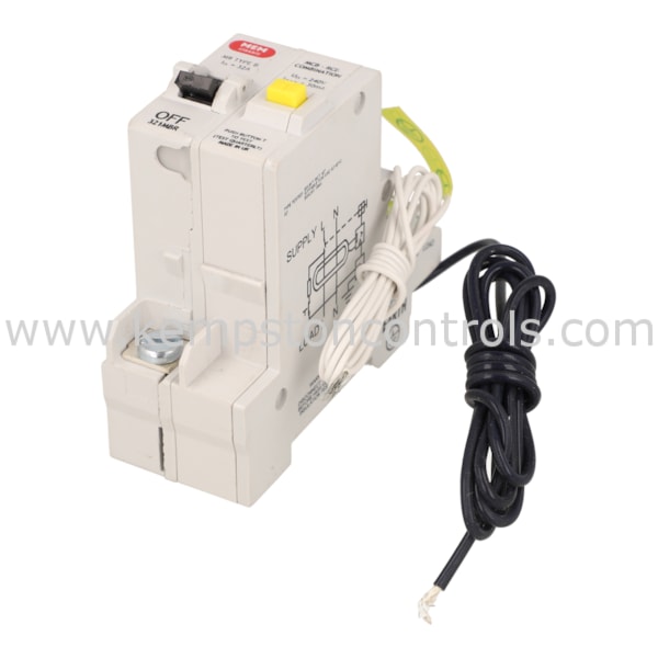 MEM Classic 321MBR MEM CLASSIC MEMSHIELD MCB RCD COMBINATION 32A 9KA ...
