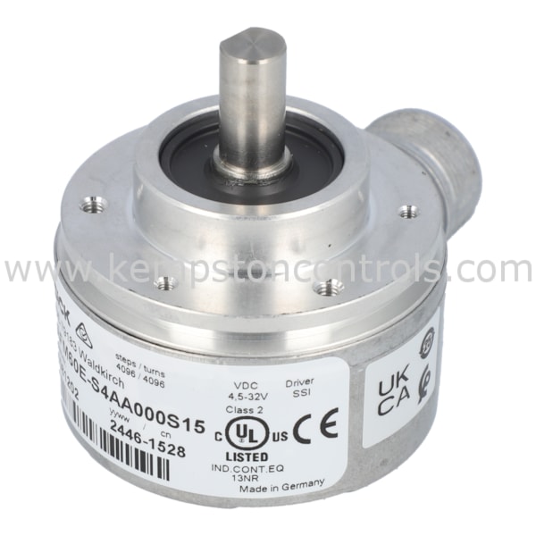Sick AFM60E-S4AA000S15 SICK - ABSOLUTE ENCODERS, ENCODER VERSION ...