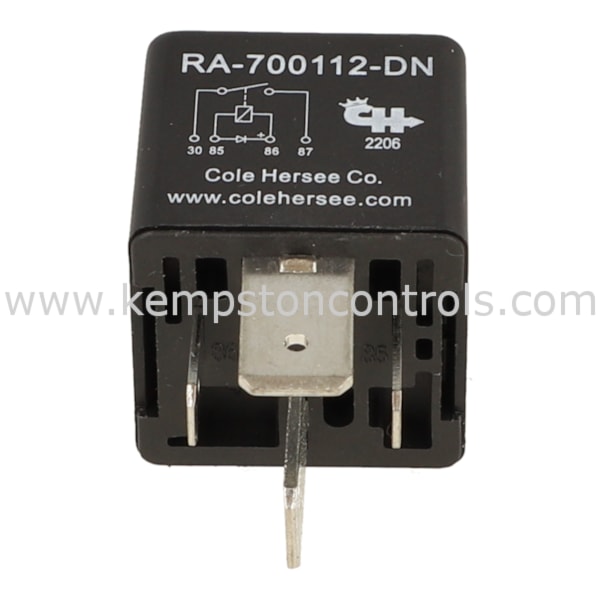 Littelfuse RA-700112-DN LITTELFUSE ISO POWER RELAY, WITH DIODE, 18V MAX ...