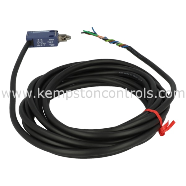 Telemecanique Sensors XCMD2102L5 TELEMECANIQUE LIMIT SWITCH, STEEL ...