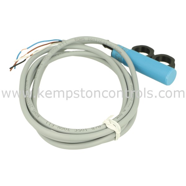 Sick CM18-08BPP-EW1 SICK CAPACITIVE SENSOR, M18, 3-8MM RANGE, PNP NO/NC ...