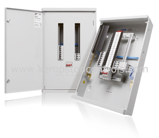 Dorman Smith DBX04R DORMAN SMITH 4 WAY 250A TP&N DISTRIBUTION BOARD | Kempston Controls