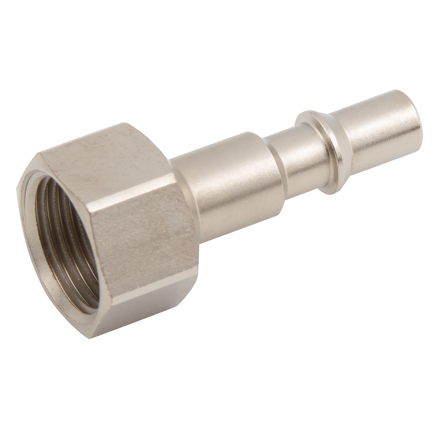 Parker 18SFIW13SXN PARKER RECTUS 1/4" BSPP FEMALE PLUG SELF VENTING ...