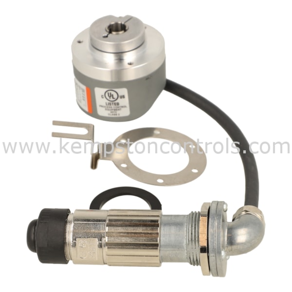 Kubler 8.5020.0050.2048.S124 KUBLER INCREMENTAL ENCODER, PUSH-PULL / 10 ...