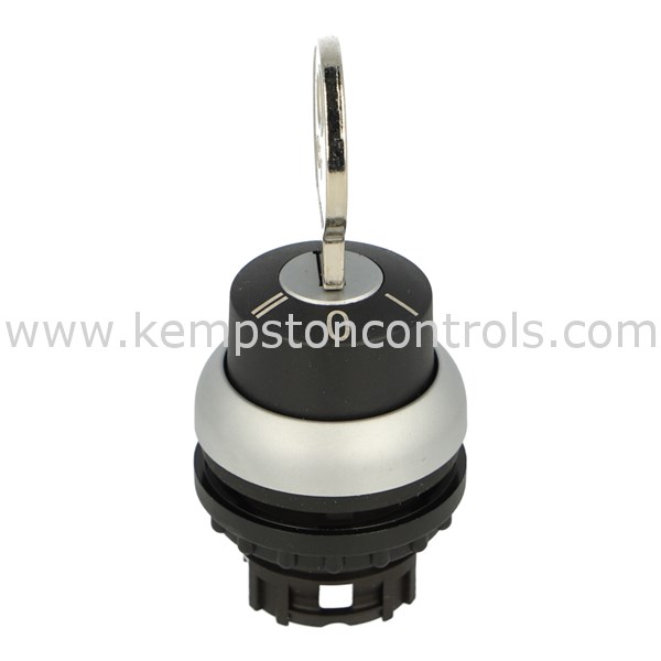 Moeller M22-WRS3 MOELLER KEY SELECTOR, 3-POSITION, 'I-0-II' | Kempston Controls