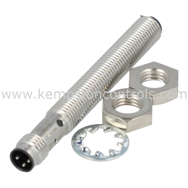 Omron E2B-S08LS02-MC-B1 OMRON PROXIMITY SENSOR INDUCTIVE STAINLESS STEEL LONG BODY M8 SHEILDED ...