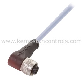 Balluff BCC M425-0000-1A-001-VX8334-050 BALLUFF CONNECTOR CABLE, M12 ...