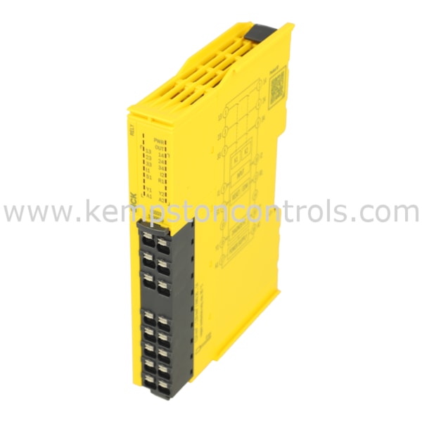 Sick RLY3-0SSD300 SICK SAFETY RELAY, FRONT CONNECTOR, 2 SAFETY INPUTS ...