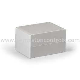 Ensto SPCP131810G ENSTO CUBO S POLYCARBONATE 125 X 175 X 100MMD ...