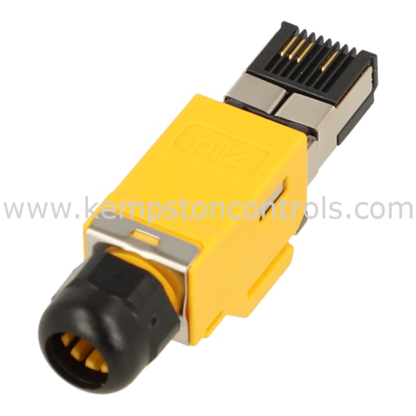 Pilz SafetyNET p Connector RJ45s PILZ SAFETYNET P CONNECTOR RJ45S ...
