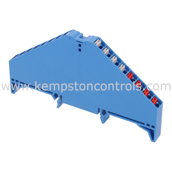 Weidmuller 1173910000 WEIDMULLER P-SERIES PATCH DISTRIBUTOR, 1.5MM, 8 ...