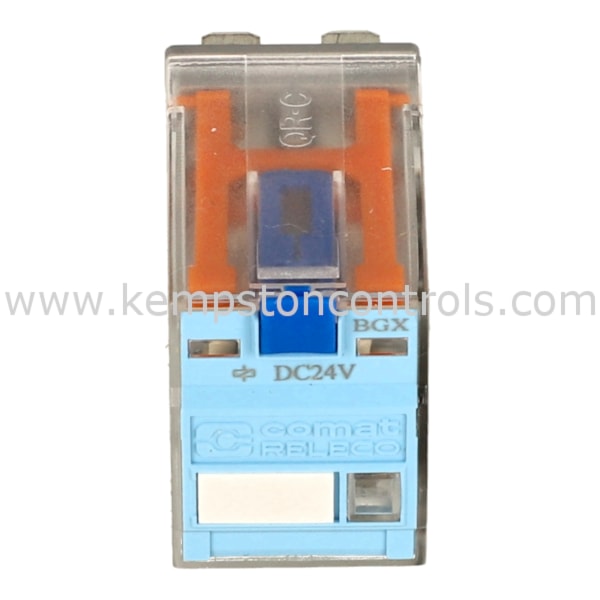 Releco C7-A20 24VDC RELECO RELAY, 8PIN, 2 POLE, 10A, 24VDC, DPDT, PLUG ...