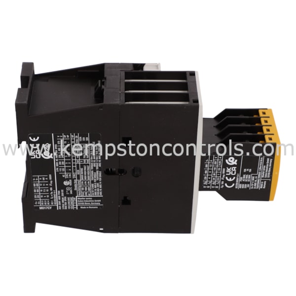 Eaton DILMS17-23(RDC24) EATON SAFETY DEVICE, 3 POLE+2N/O+3N/C ...