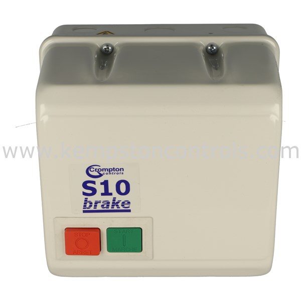 Crompton Controls 3DCM1EZS CROMPTON CONTROLS DOL DC INJECTION STARTER ...