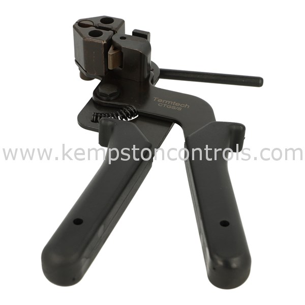 Termination Technology CTGS/S TT CABLE TIE TENSIONER AND CUTTING TOOL ...