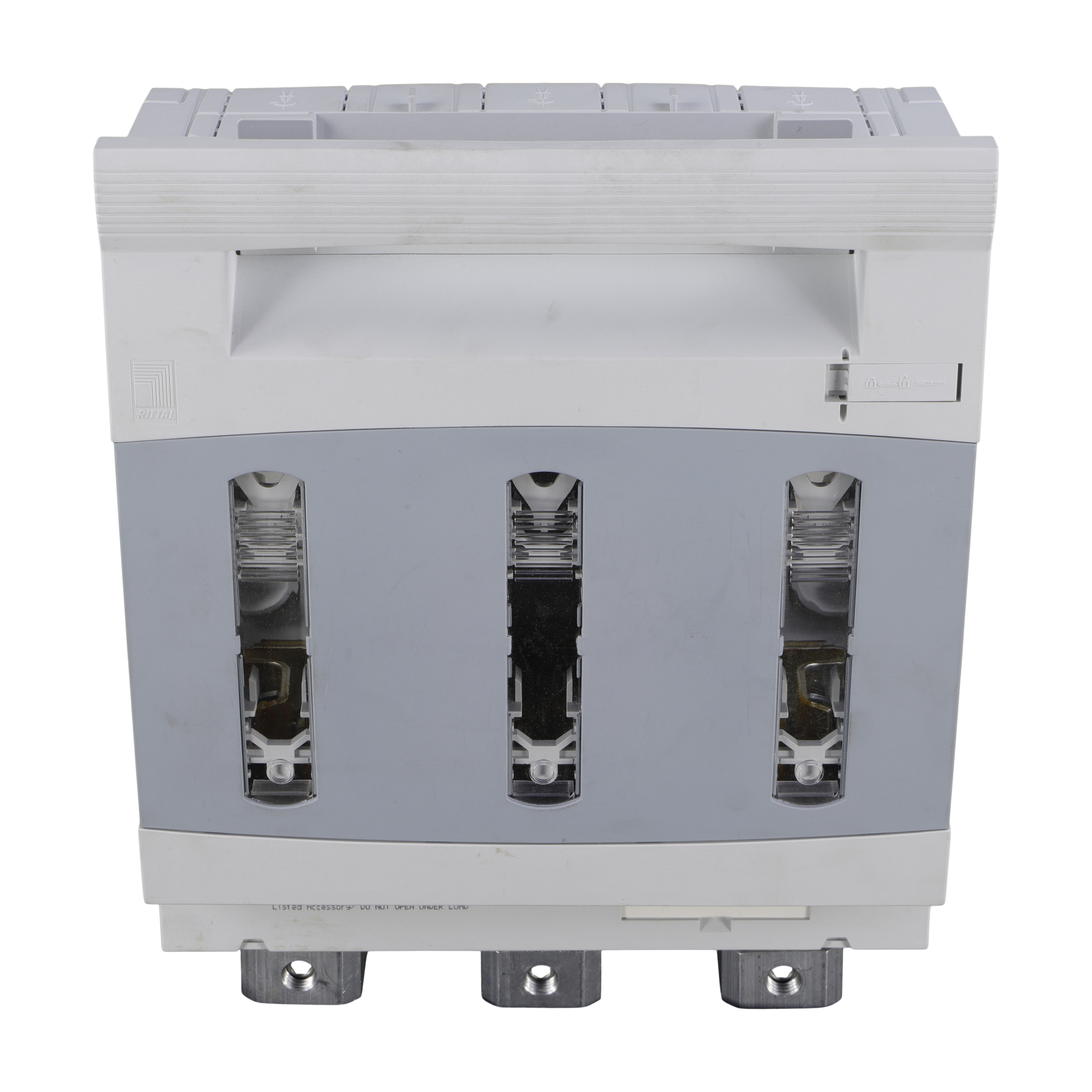 Rittal SV 9345.400 RITTAL SV FUSE HOLDER, 400A, 100 KA , 600V, 3 POLE ...