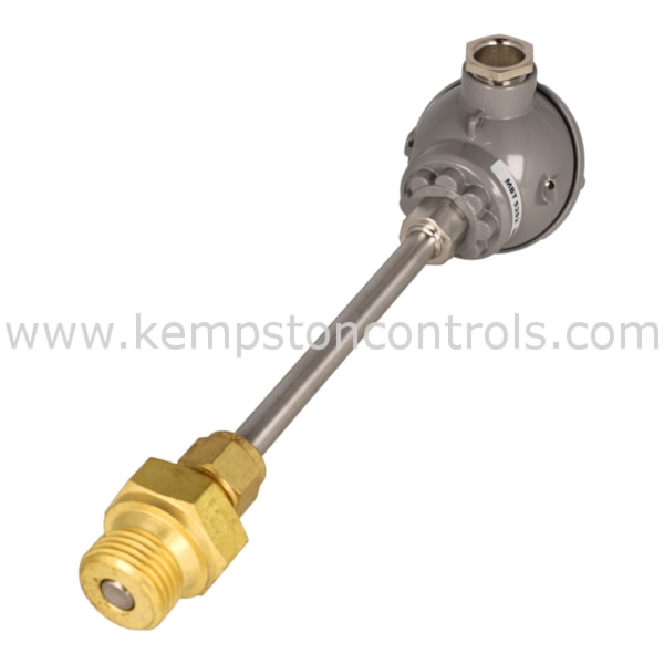 Danfoss 084Z7084 DANFOSS TEMPERATURE SENSOR, -50 TO 200°C, 100 OHM, PG9 ...