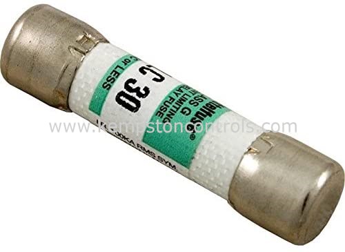 Littelfuse SLC30 Bussmann recommended alternate | Kempston Controls
