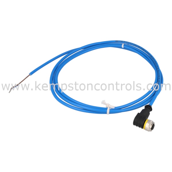 Turck Banner WKC4.221T-2/TEB TURCK SENSOR CONNECTOR CABLE, M12 FEMALE ...