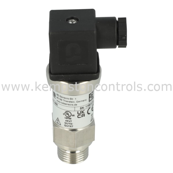 BD Sensors DMP331 110-S102-1-3-100-100-7-000 BD SENSORS PRECISION ...