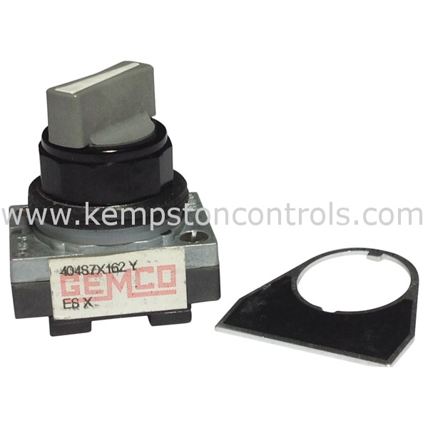 GEM 404S7X162 GEMCO SWITCH | Kempston Controls