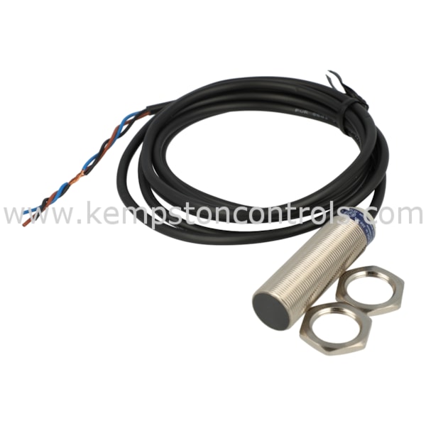Telemecanique Sensors XS618B1NBL2 TELEMECANIQUE INDUCTIVE PROXIMITY SENSOR, XS6, SENSING ...