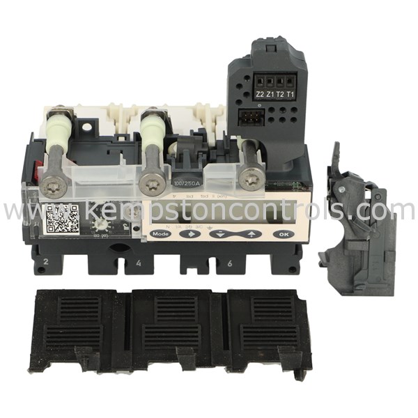 Schneider C2535E250 SCHNEIDER TRIP UNIT MICRO LOGIC 5.2, CIRCUIT ...
