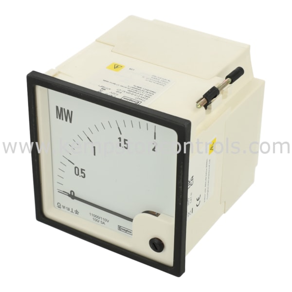 Crompton Instruments E244-213-G-QP-XS-C7 CROMPTON INSTRUMENTS WATTMETER ...