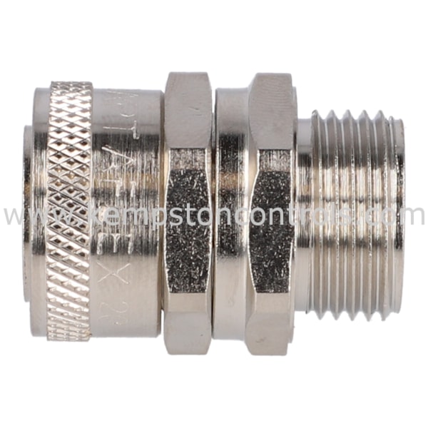 Adaptaflex 7TCA296020R0153 ABB ADAPTAFLEX 1/2" NICKEL PLATED BRASS ...
