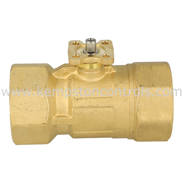 Johnson Controls VG1205FT JOHNSON CONTROLS FEMALE THREADED BALL VALVE ...