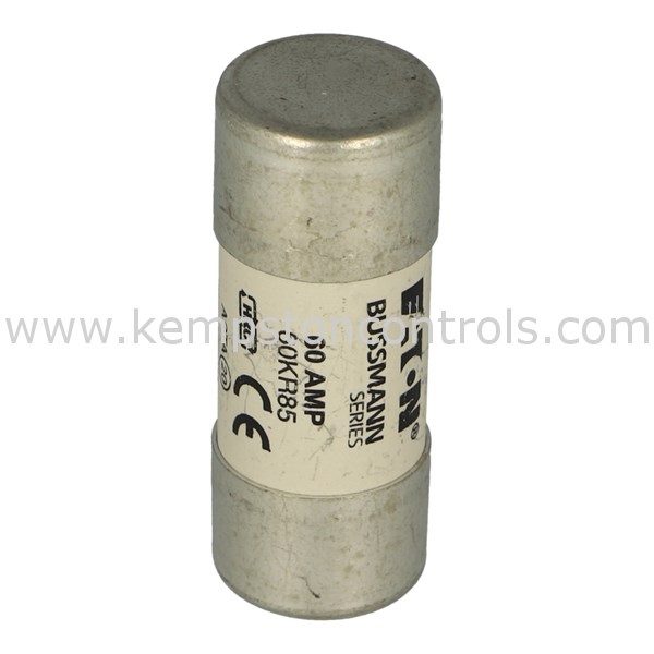 Bussmann 60KR85 60A HOUSE SERVICE CUT OUT FUSE | Kempston Controls