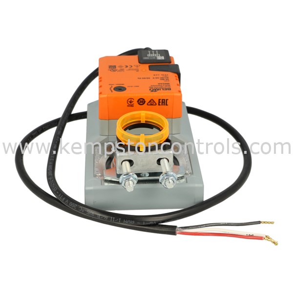 Belimo SM24A BELIMO DAMPER ACTUATOR ,FOR AIR CONTROL UPTO 4M(SQUARE ...