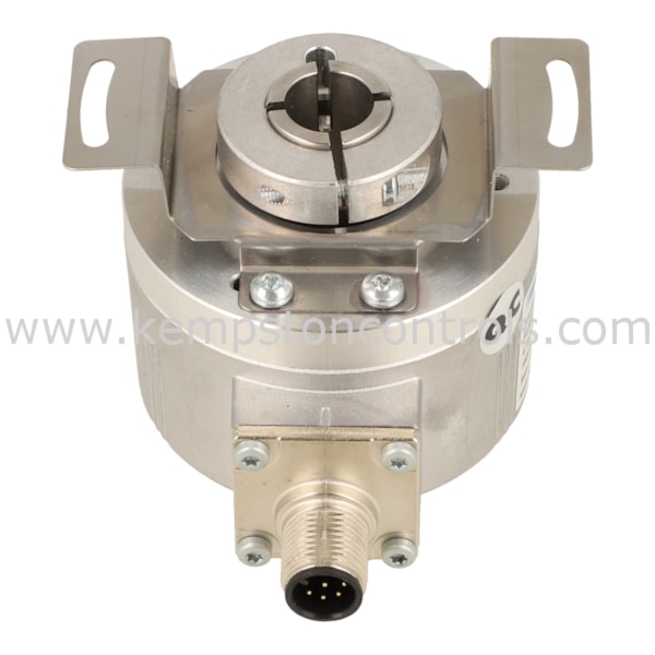 Baumer EIL580P-TT12.5BF.01024.B BAUMER PROGRAMMABLE INCREMENTAL ENCODER, THROUGH HOLLOW SHAFT ...