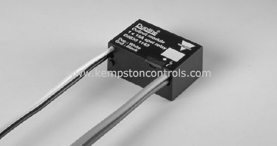 Carlo Gavazzi G88301143 CARLO GAVAZZI REMOTE RELAY OUTPUT, DUPLINE, 1 ...