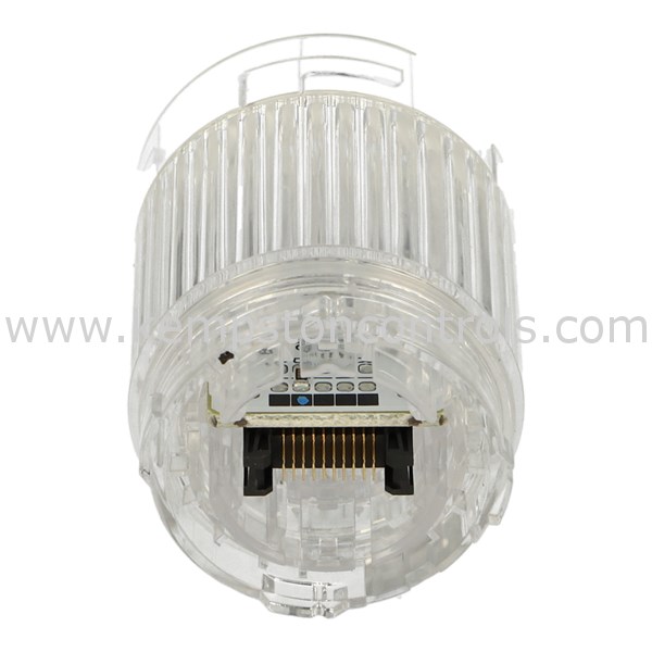 Patlite LR4-E-BZ PATLITE LED MODULE, BLUE, CLEAR LENS, 40MM DIA. FOR ...