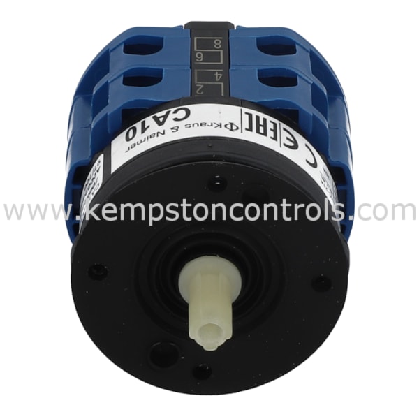 Kraus and Naimer CA10.A324.E22.F000.G000 KRAUS AND NAIMER SWITCH, SIDE ...