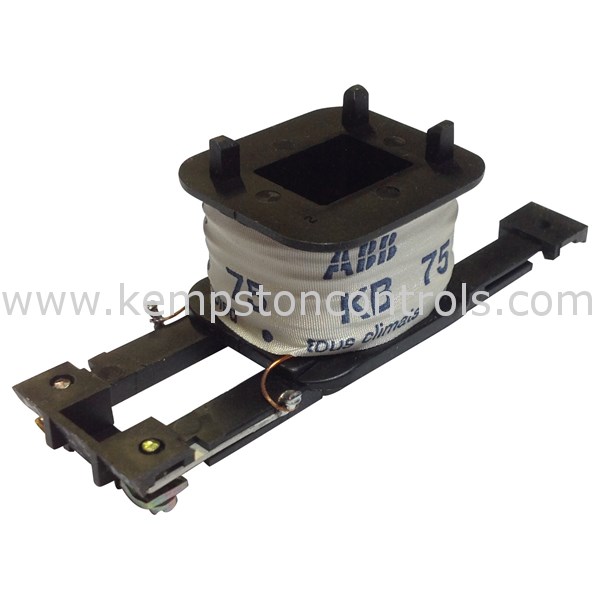 ABB KB75 24V 50HZ ABB SPARE COIL, 24V, 50HZ, FOR B40-B75 CONTACTORS ...