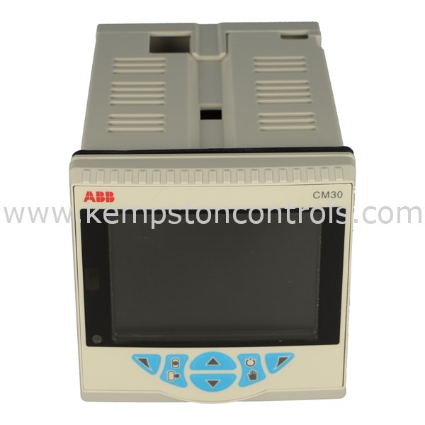 ABB CM30/1S0S0E0/STD ABB CM30 UNIVERSAL PROCESS CONTROLLER 1/4 DIN ...