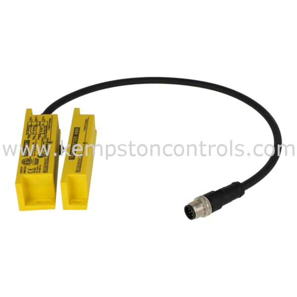 Comitronic AMX5-MKT COMITRONIC CODED MAGNETIC SAFETY SWITCH 24VAC/DC ...