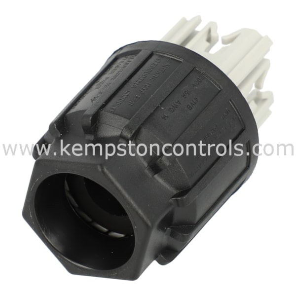 Lenze EWS0088 LENZE QUICKON NUT, 4-POLE, 20 A, CABLE DIAMETER 6 TO 10 ...