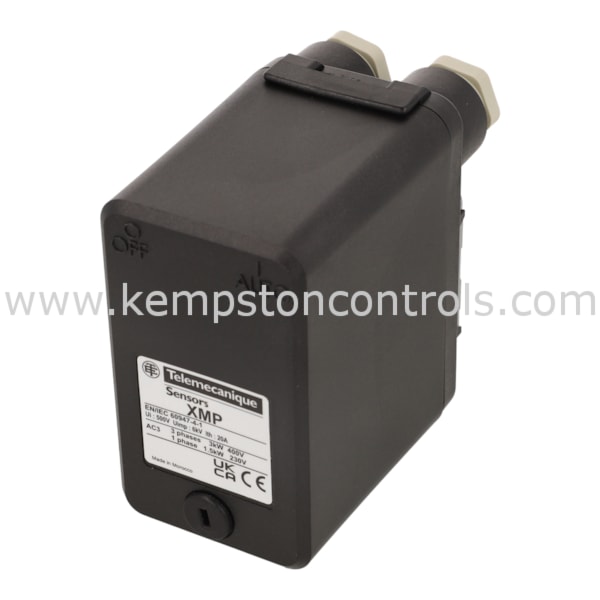 Telemecanique Sensors XMPA12B2142 TELEMECANIQUE ELECTRIC PRESSURE ...