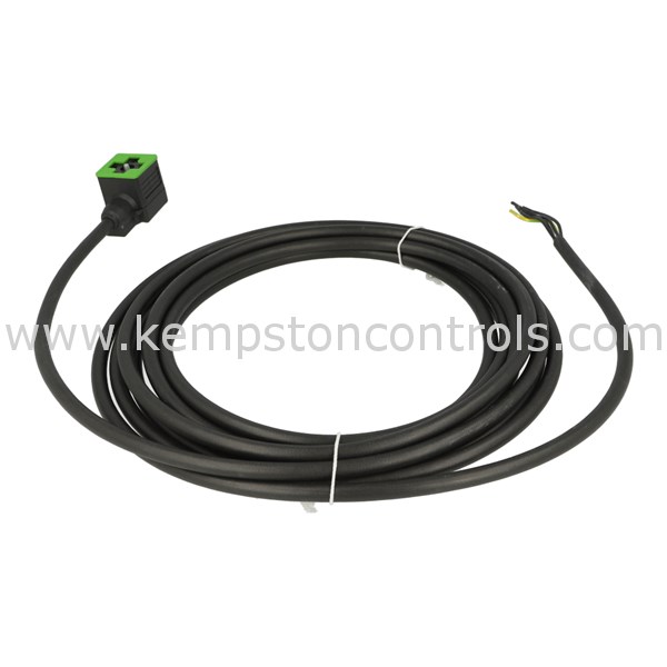 MURR 7000-18151-6380500 MURR MSUD VALVE PLUG A-18MM WITH CABLE PUR 5X0 ...